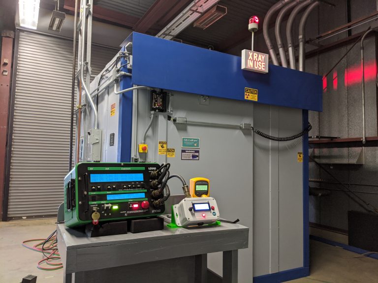 Xray_vault | Frasco Industrial Inspections